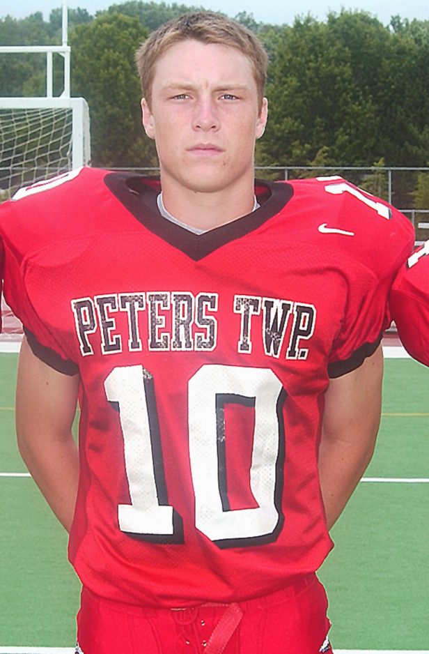 PT’s Gallagher was a force on football, baseball fields - Observer-Reporter